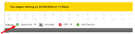 KMS - Processing Lexipol Updates